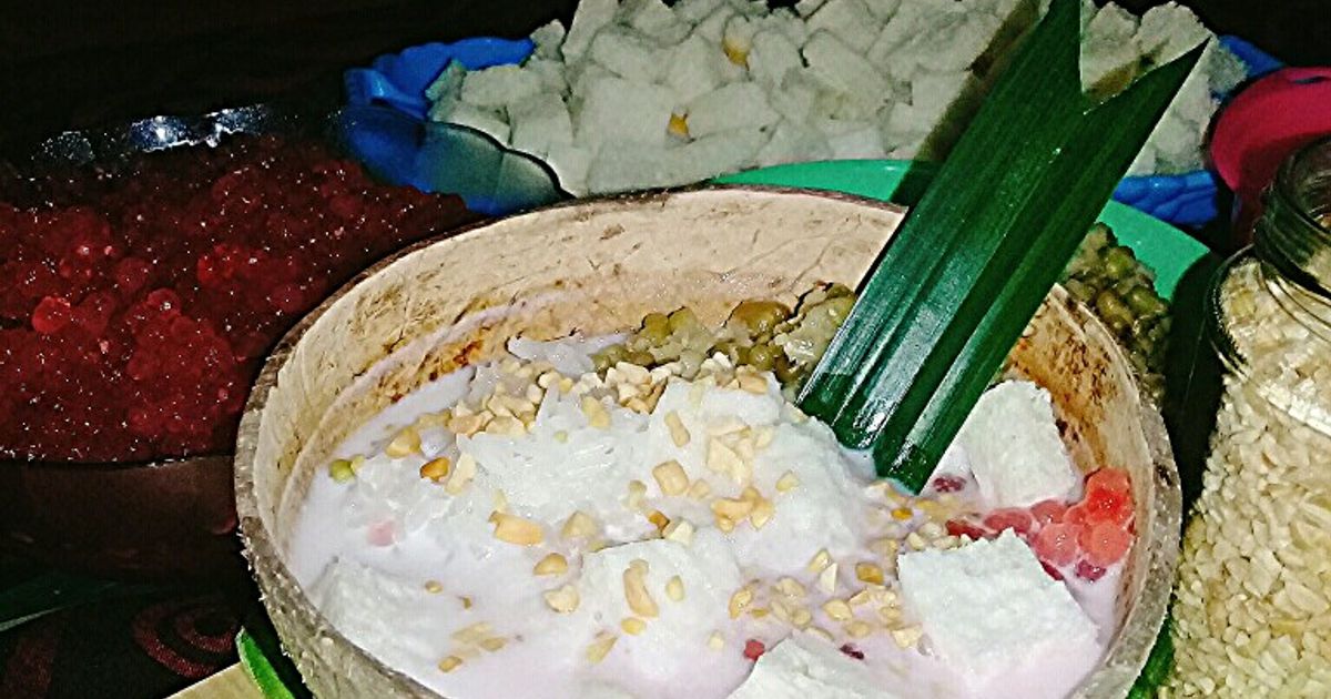 Resep Angsle (Minuman Khas Malang) oleh Aura Sandra - Cookpad