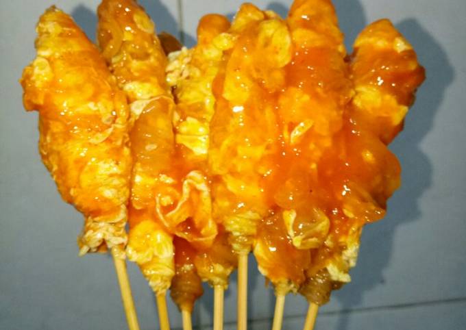 Resep Bihun telor gulung oleh Juliana Huang - Cookpad