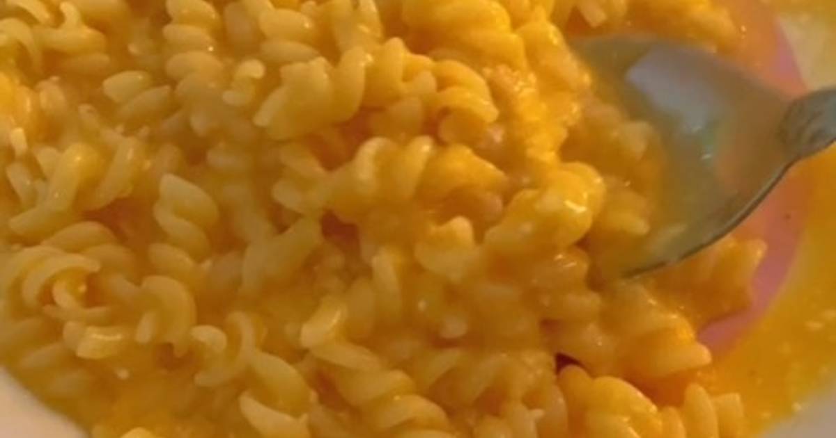 Resep Macaroni Cheetos Puffs Simple oleh Mami Gwen - Cookpad