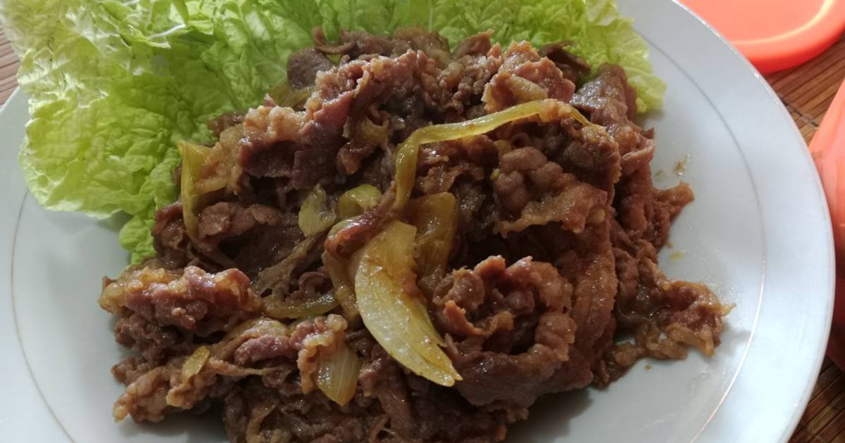 96 resep daging bulgogi frozen enak dan mudah - Cookpad