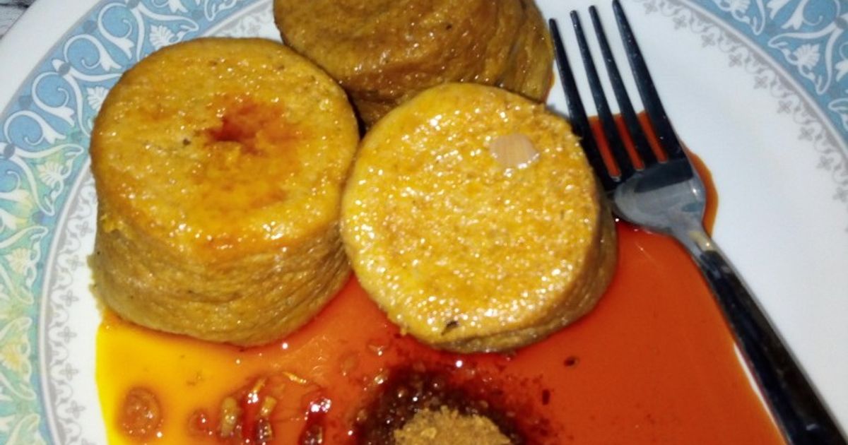 Moi Moi Recipe by Narnet Kitchen - Cookpad