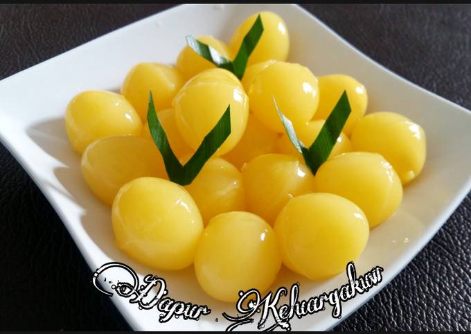 Resep Pudding Jagung oleh Dapur Keluargakuw - Cookpad