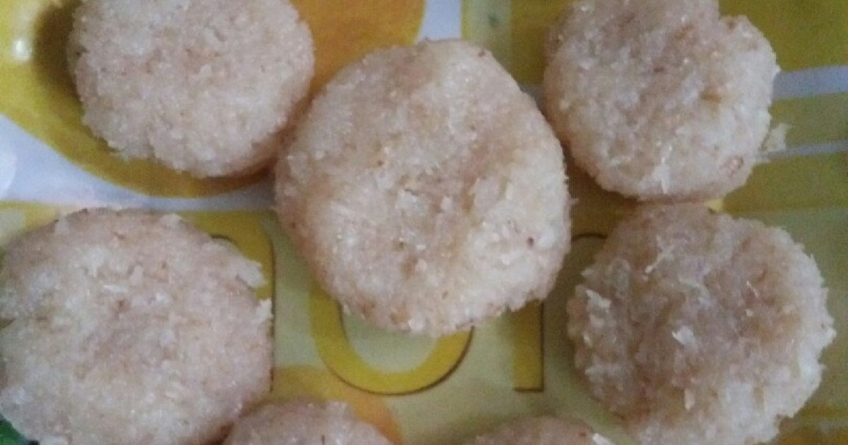 Coconut Sweet Recipe by mamta vinayak - Cookpad