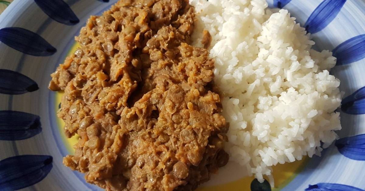 Lentejas comida peruana - 5,441 recetas caseras- Cookpad