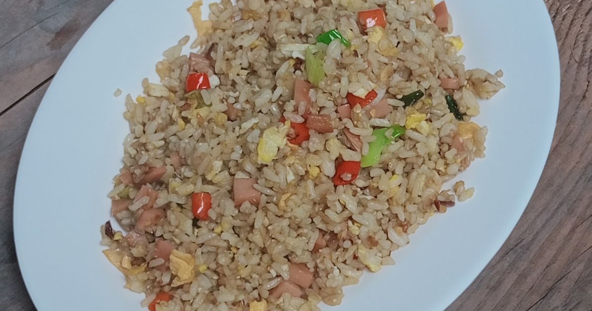 Resep Nasi Goreng Hongkong oleh asih wijayanti - Cookpad