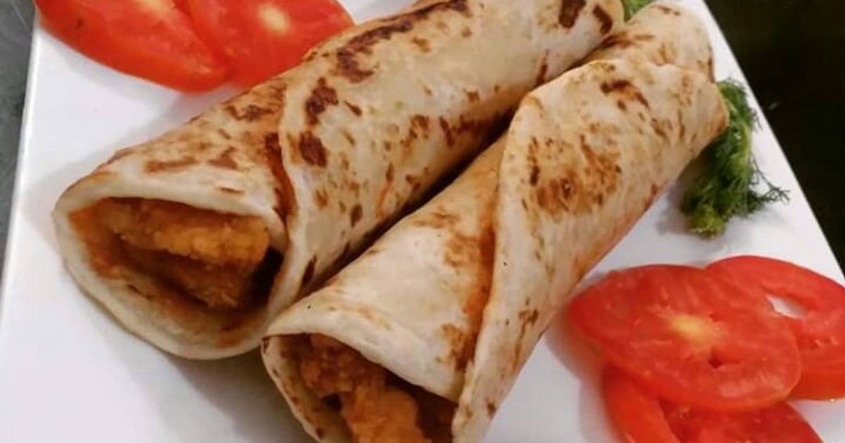 KFC zingeratha Recipe by Ghausia Nadim - Cookpad