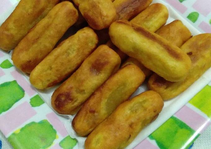 Resep Timus Ubi Jalar oleh Indy Rahmawati - Cookpad