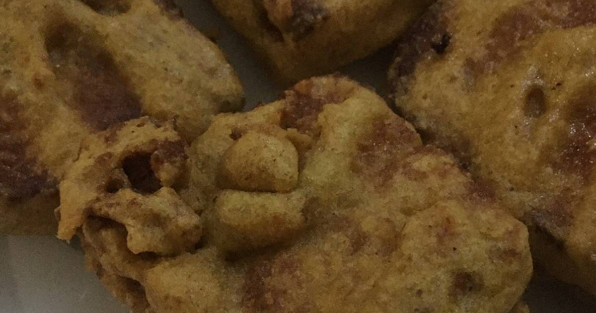 Fried bread Recipe by Manju Batra - Cookpad