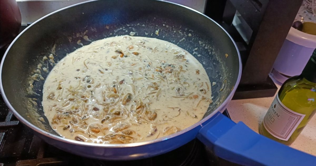 Salsa De Mariscos Receta de Camila- Cookpad