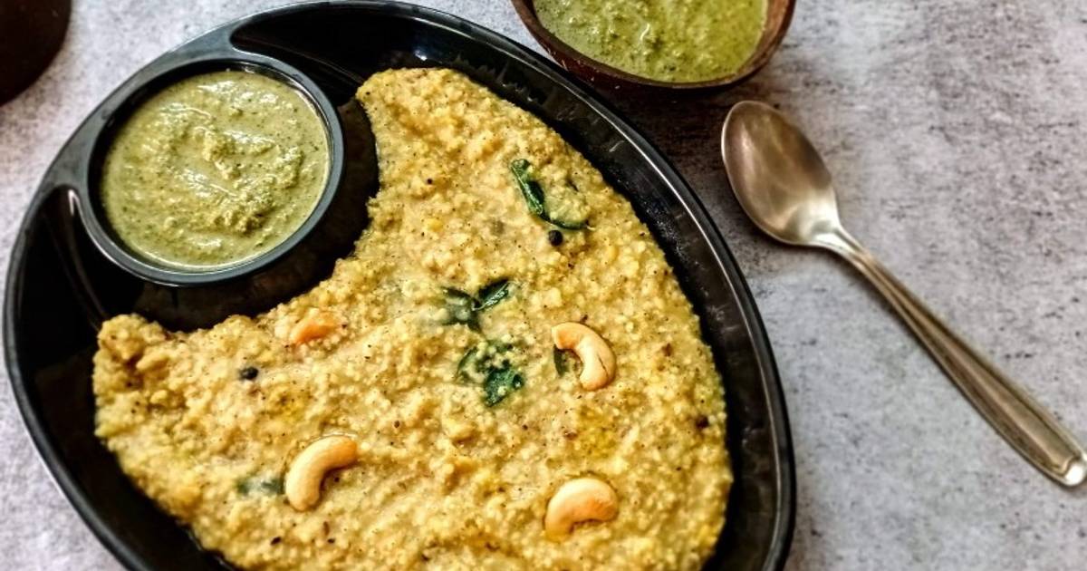 Kuthiraivali (Barnyard Millet) Recipes: Kichadi, Dosai, Upma & More