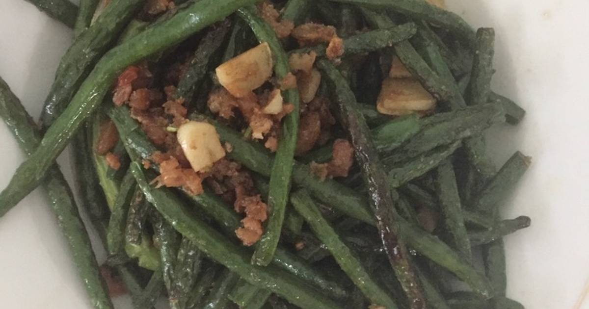 113 resep baby buncis ebi enak dan mudah - Cookpad