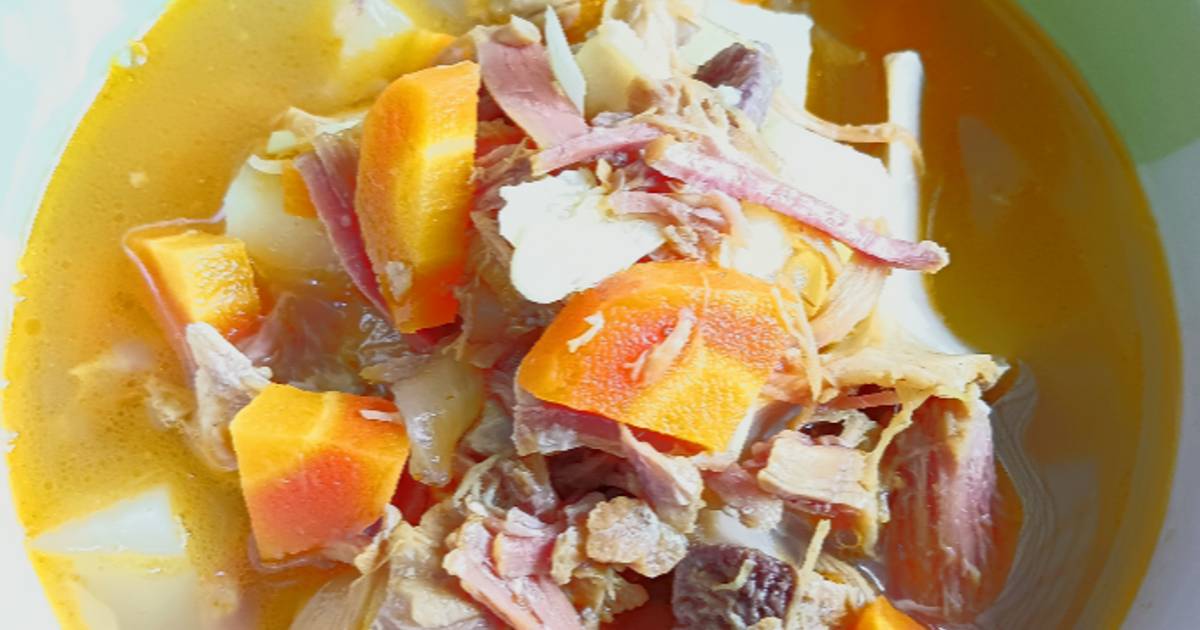 Resep 357. Marak Lahma Khas Arab oleh Devin - Cookpad