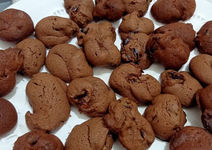 Resep Cookies kurma oleh Dwinita Muktar - Cookpad