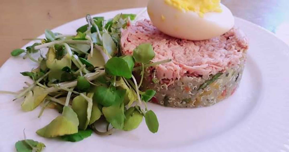 Entrada de atún - 632 recetas caseras- Cookpad