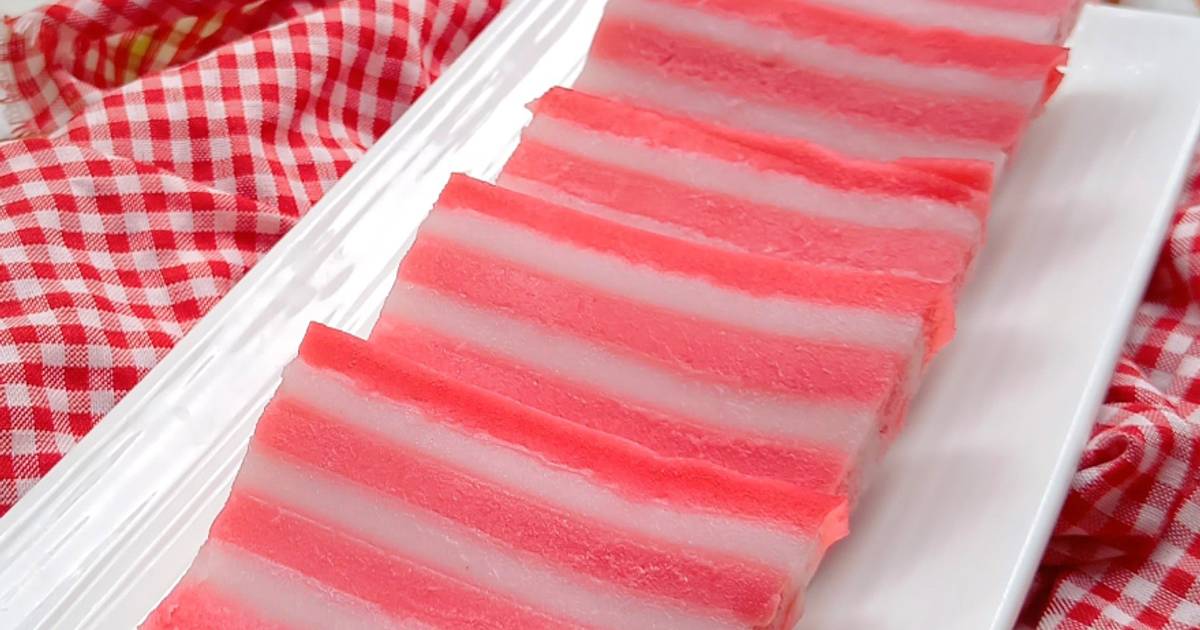 Resep Kue Lapis Beras oleh Cezie Liem - Cookpad