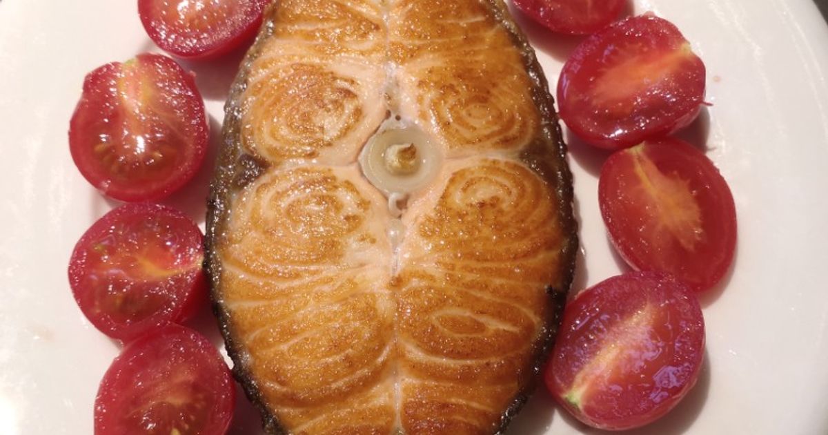 Salmon Recipe by Meme - Cookpad