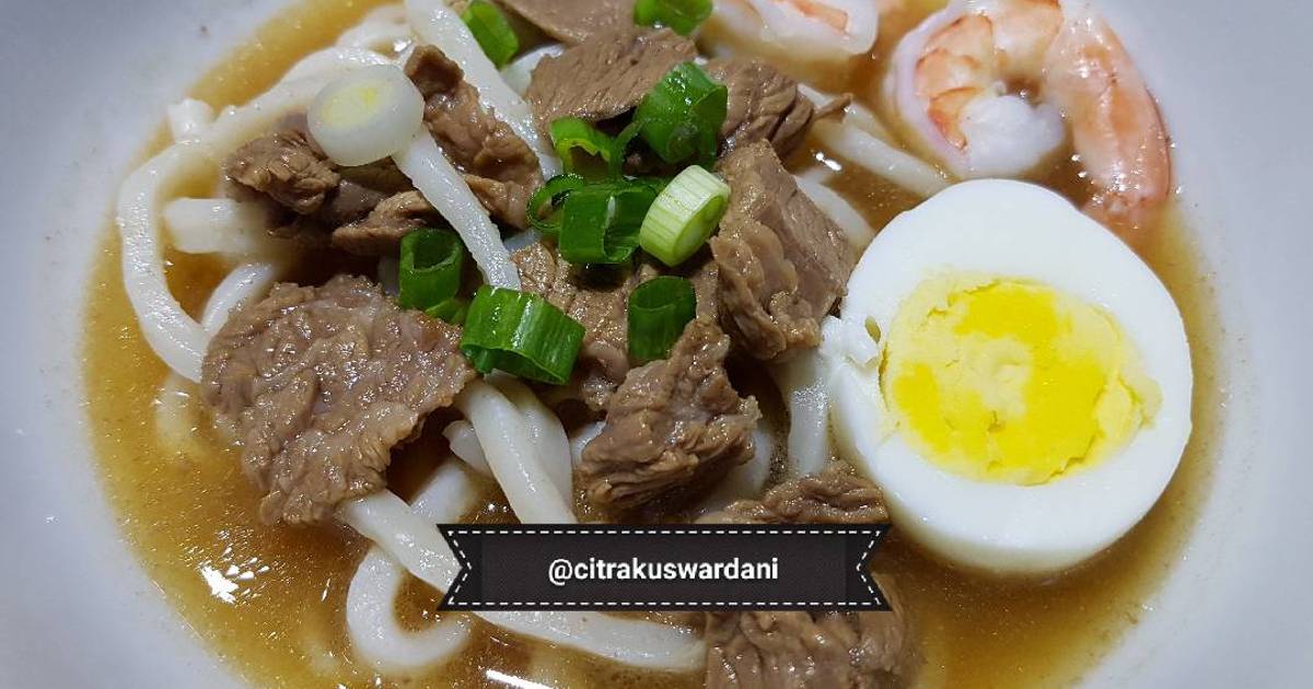 Resep Ramen khas Jepang: Lezat dengan Kuah Gurih, Mudah Dibuat di Rumah