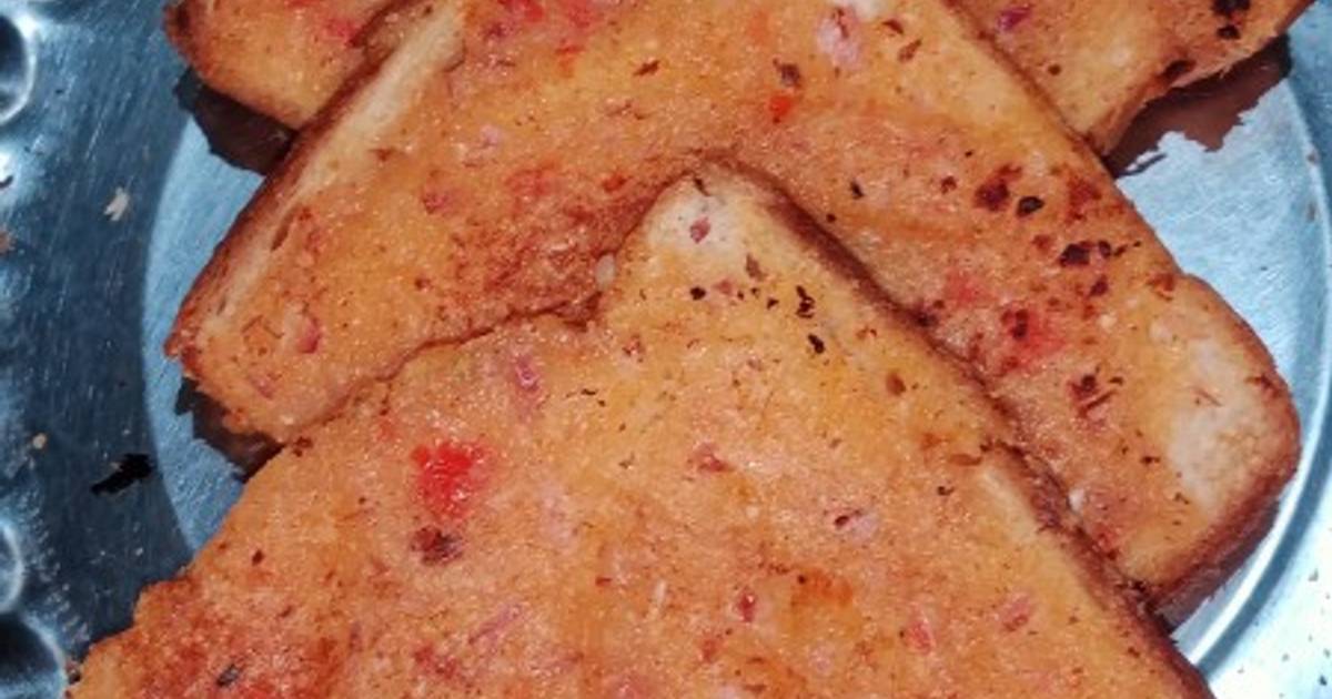 Suji toast Recipe by prisha suri - Cookpad