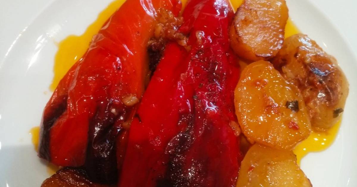 42 εύκολες και νόστιμες σπιτικές συνταγές για πιπεριες φλωρινης ...