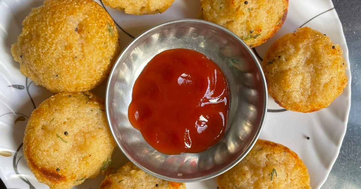 Murmure Appe (Puffed Rice) Recipe by Minnie Vagrani - Cookpad