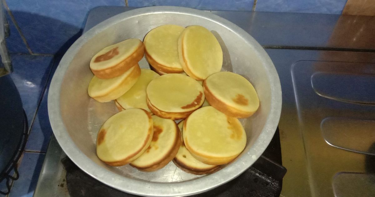 Resep Bingka Kentang Anie oleh Suriyani Ny. Hermansyah - Cookpad