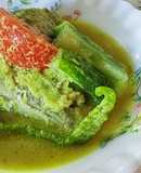 Resepi ikan nyok nyok paling sedap, mudah & menyelerakan