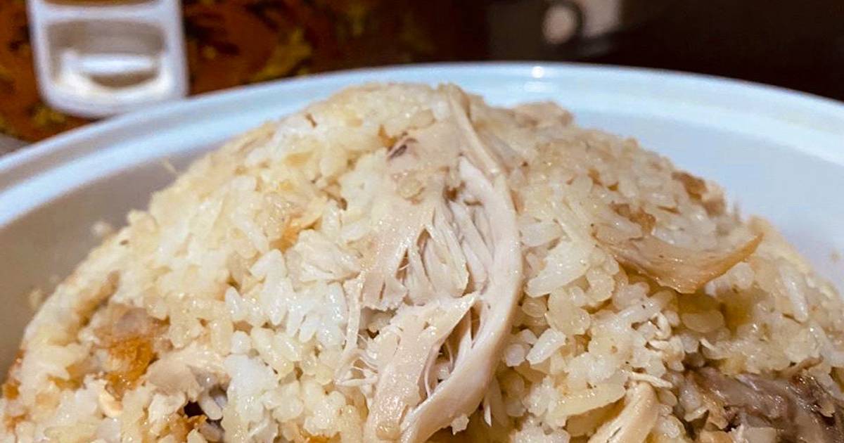 Resep KFC Rice Cooker oleh cekeupow - Cookpad
