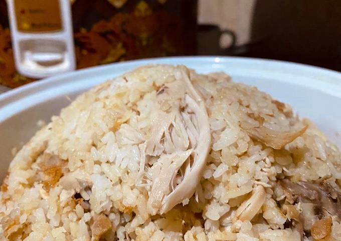 Resep KFC Rice Cooker oleh cekeupow - Cookpad