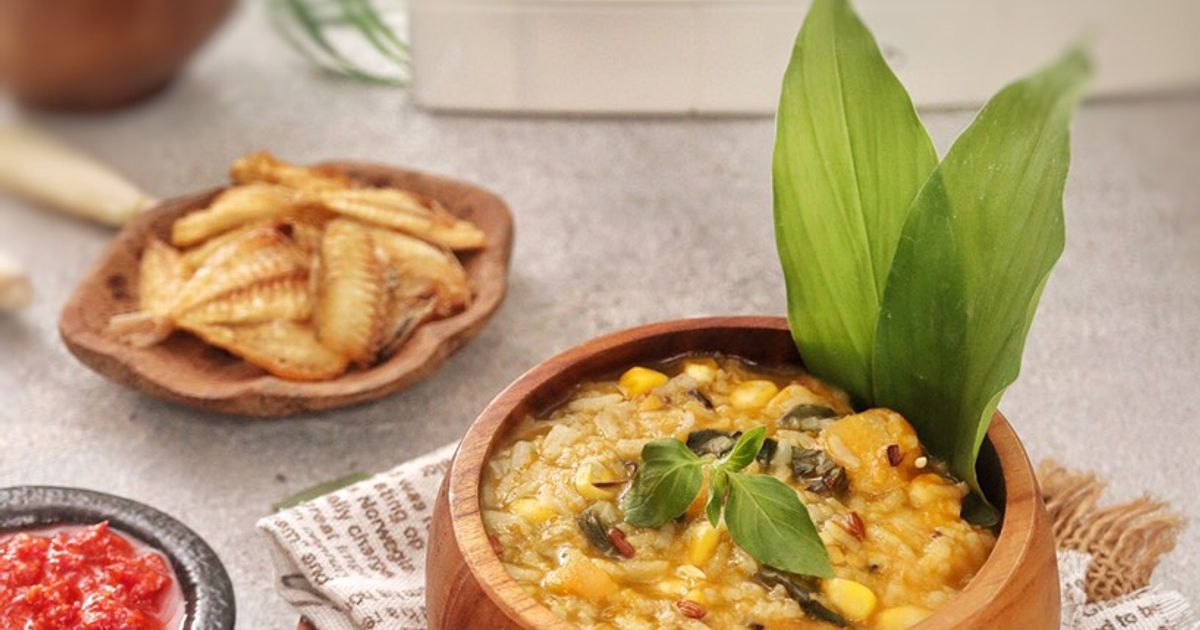 Resep nasi beras quinoa rumahan enak dan mudah - Cookpad