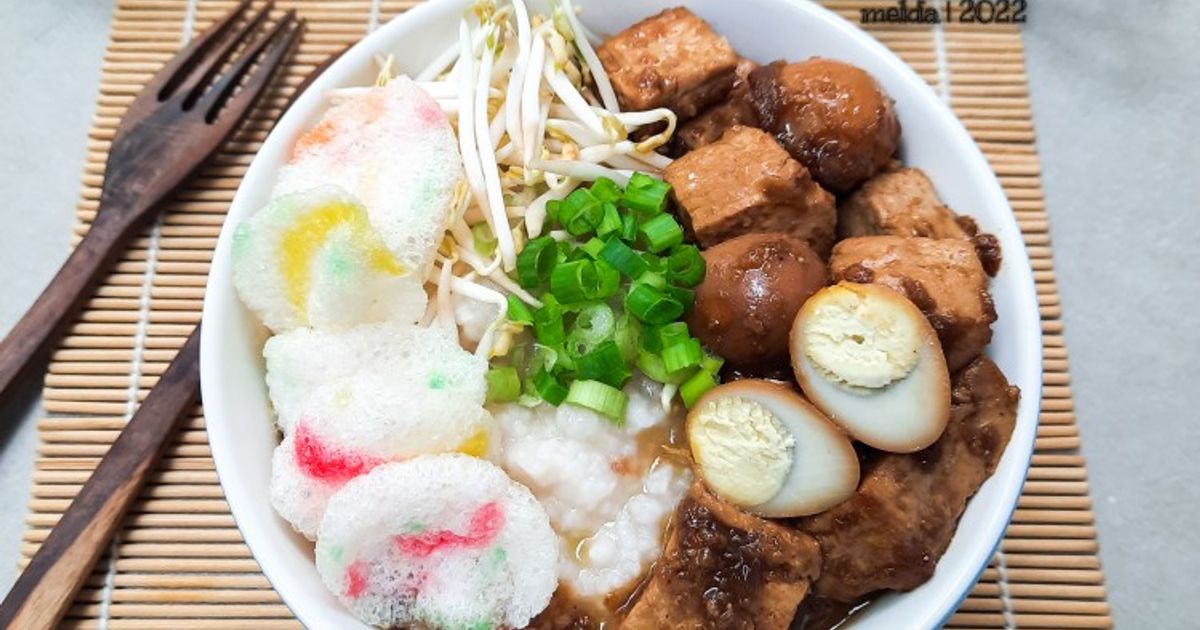 Resep Bubur Ase Khas Betawi oleh melda yanti - Cookpad