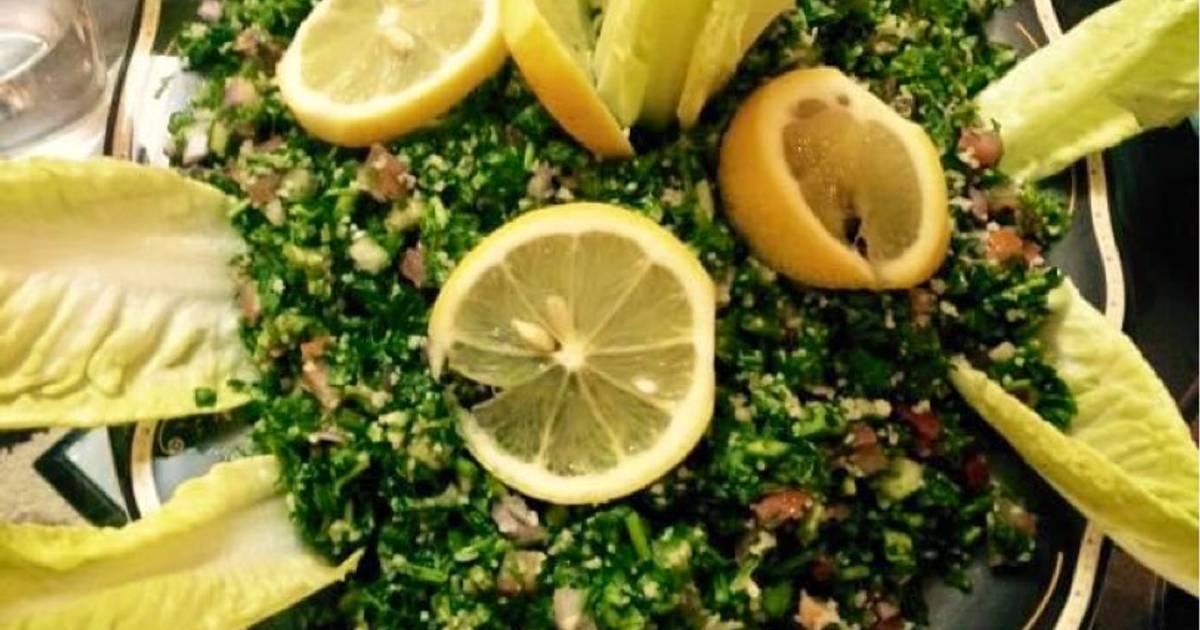 123 easy and tasty tabouli or recipes by home cooks - Cookpad