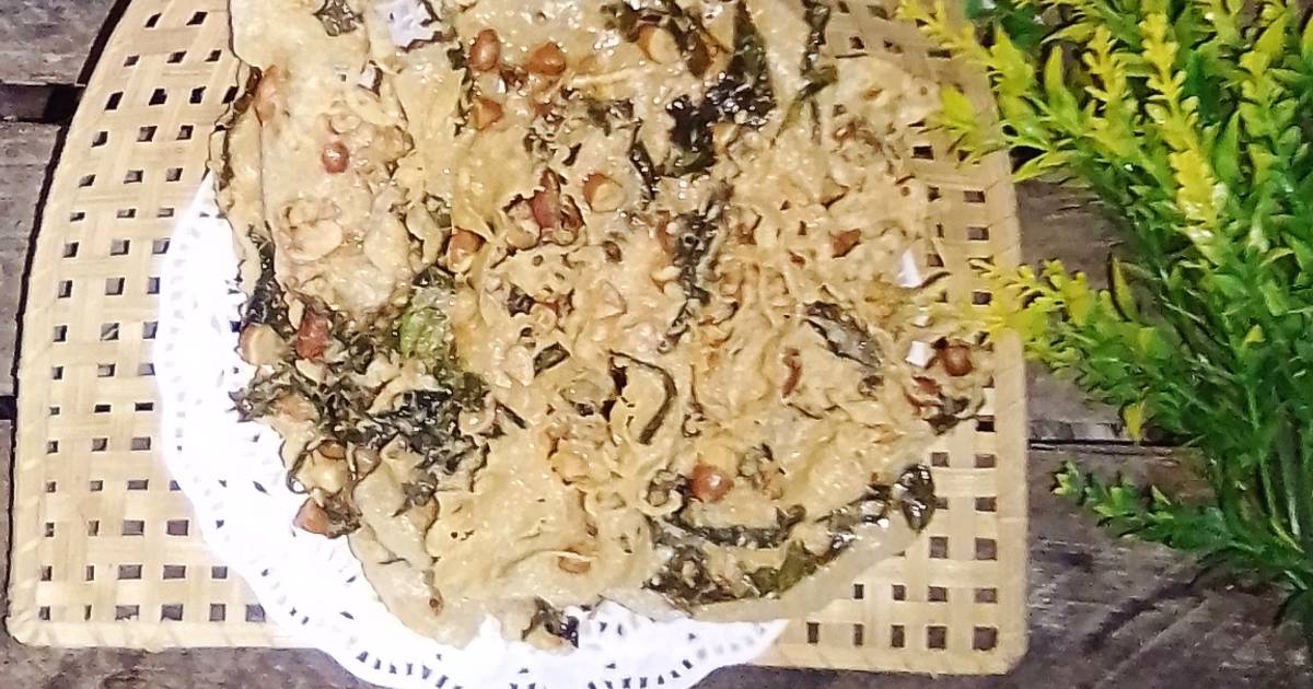 39 resep rempeyek bayam super crispy enak dan mudah - Cookpad