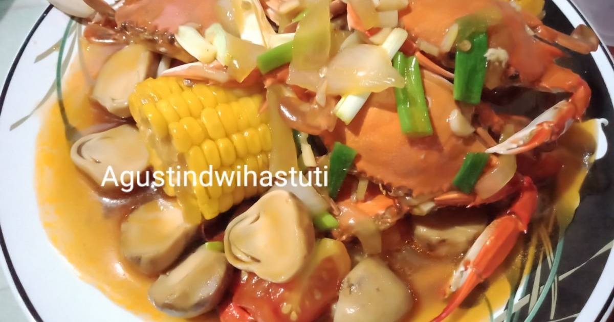 27 resep kancing kepiting enak dan mudah - Cookpad