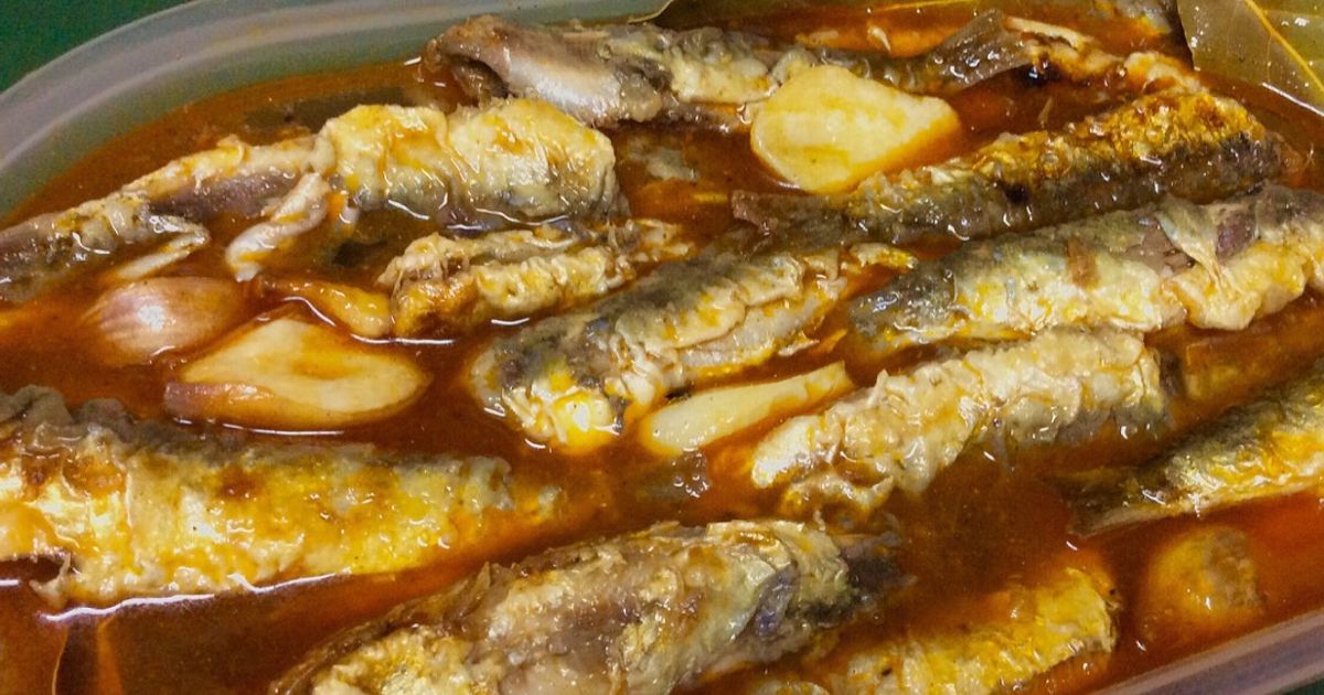 Parrochas En Escabeche Receta de Mayte Fuentes Garcia