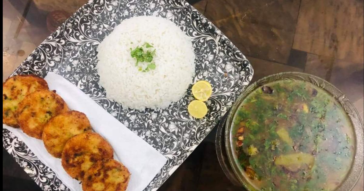 Mini Potato And Chicken Cutlets Recipe by Niha Ch👩‍🍳 - Cookpad