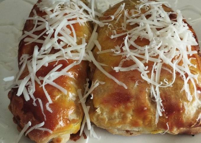 Resep Bolen Pisang oleh Beta Asmoengin - Cookpad