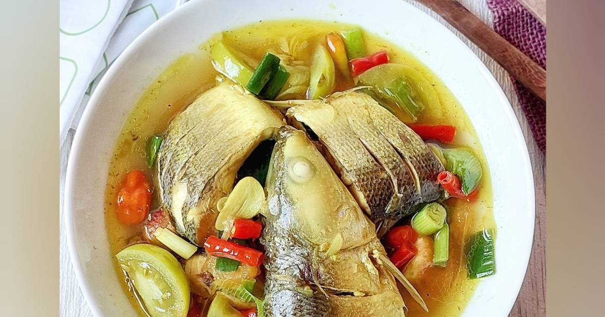 Resep masakan olahan ikan bandeng lengkap, presto hingga kuah pindang