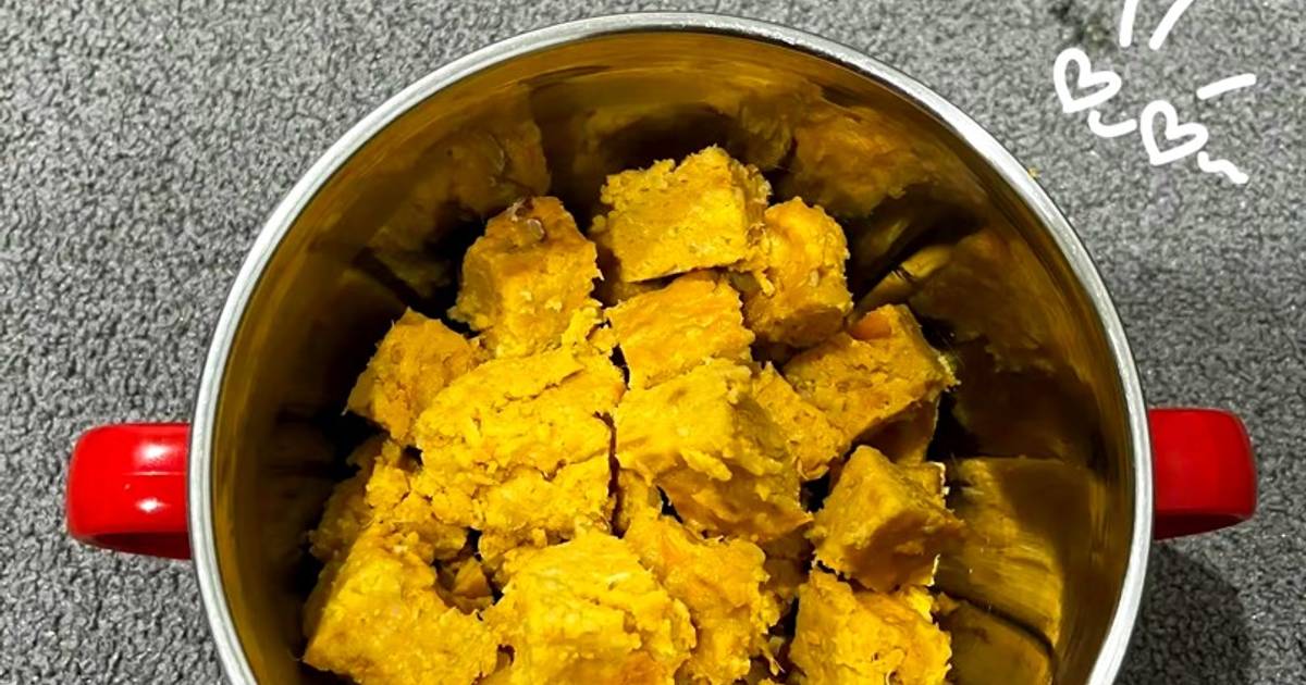 6 resep bolu ubi oat meal enak dan mudah - Cookpad