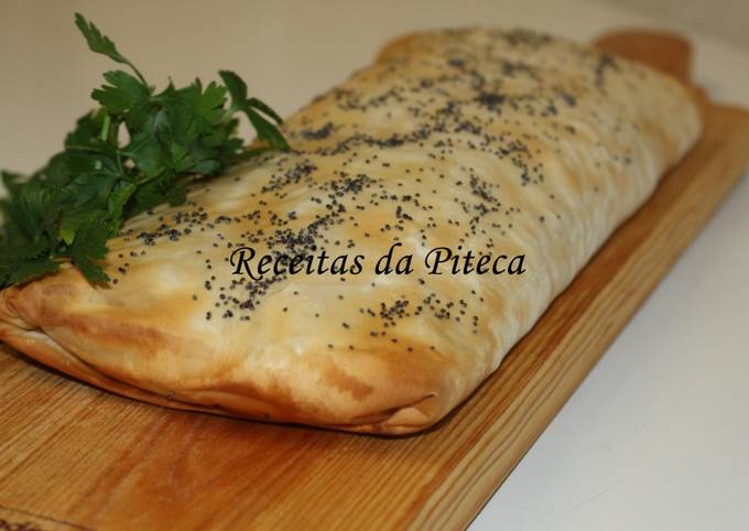 Crepe gigante da Ana Rama Receita por Patricia Elísio - Cookpad