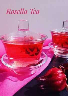 77 resep minuman rosella enak dan sederhana - Cookpad