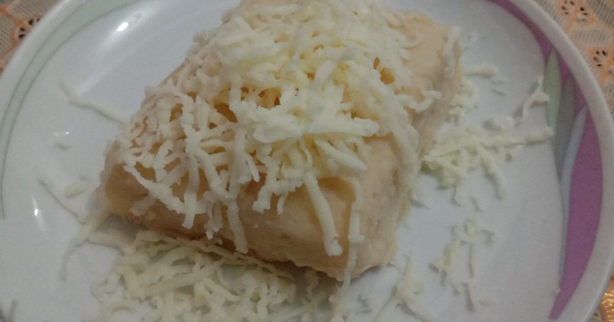 Resep Getuk Keju oleh Ranty Hermawaty - Cookpad