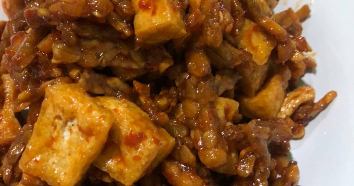 251 resep orek tempe tahu enak dan sederhana ala rumahan - Cookpad