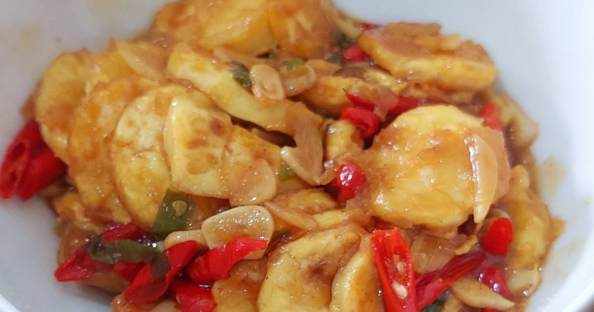 Resep aneka olahan tofu lembut dan enak: Cara masak mudah untuk dapur ...