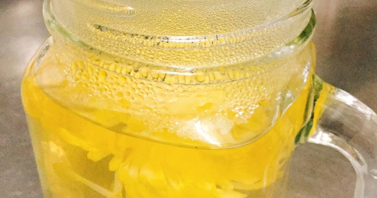 菊花山楂茶 食譜與作法 by Margie Su - Cookpad