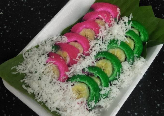 Resep Kue Tradisional Mata roda oleh Nini Gowir - Cookpad