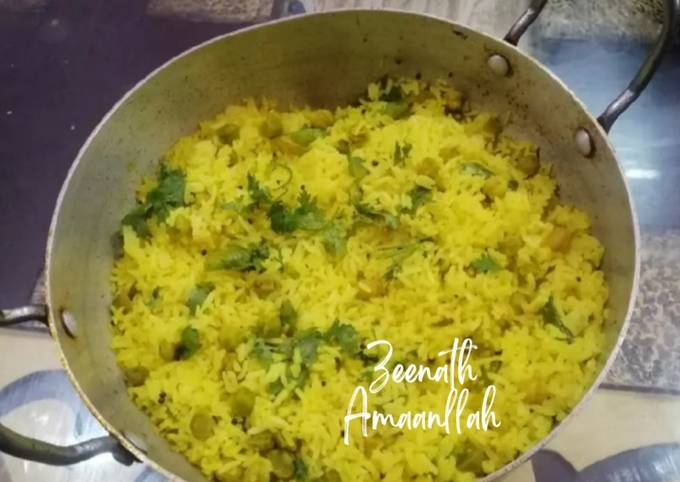 Recipe For Garbanzo Beans And Rice | Deporecipe.co