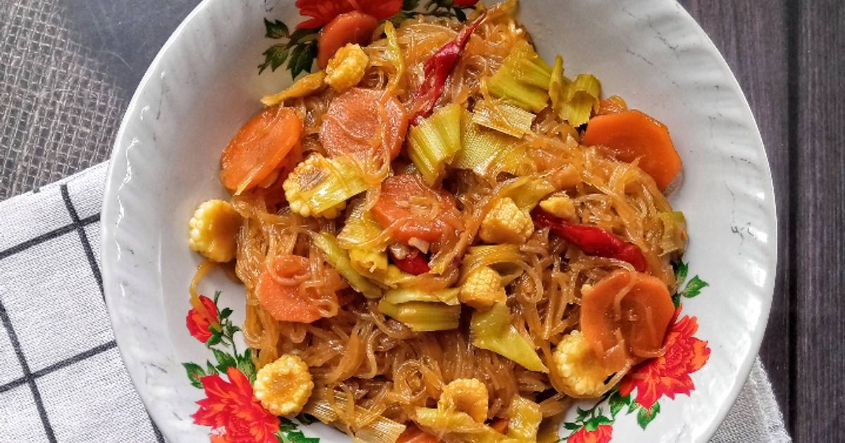 809 resep oseng soon enak dan mudah - Cookpad