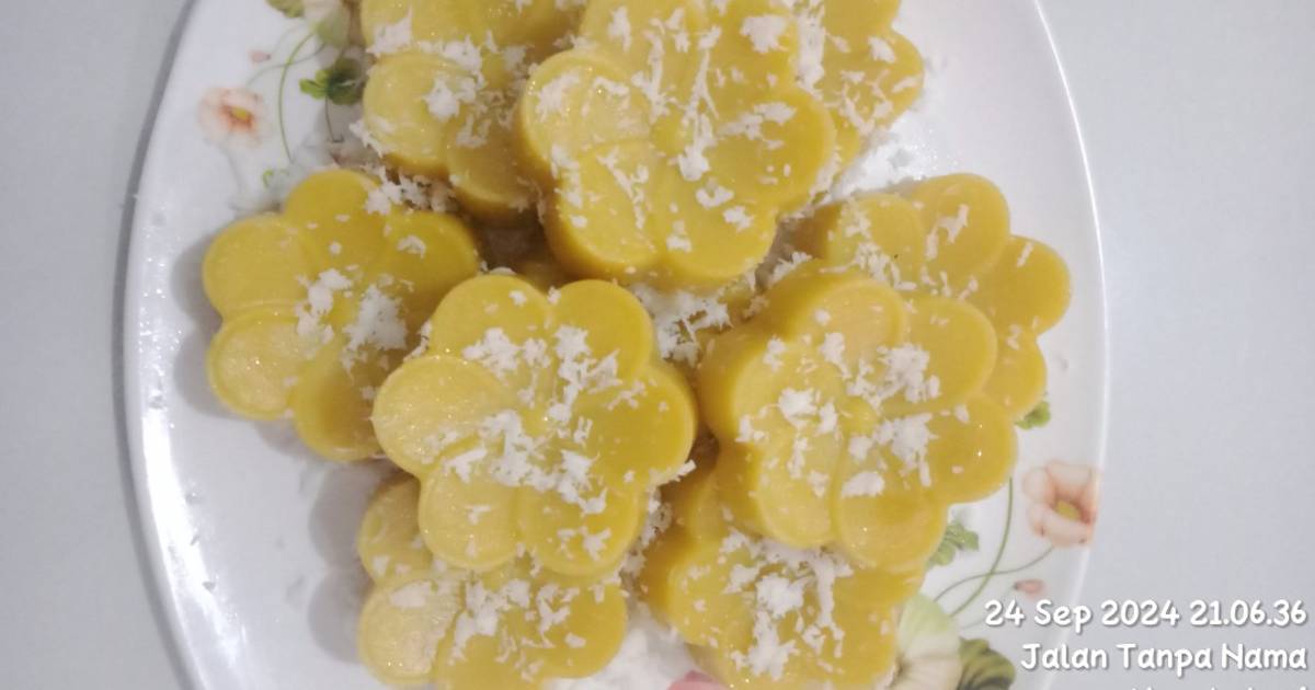 Resep labu kuning enak dan praktis untuk camilan sehat & aneka cara ...