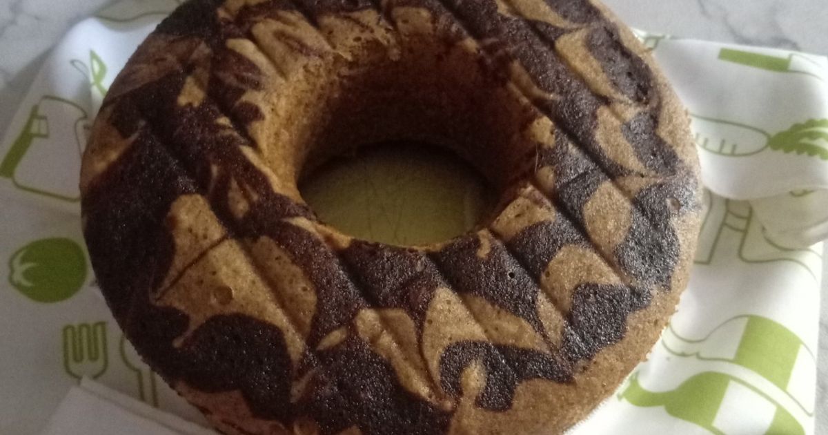 Resep Bolu Kopi Gula Aren oleh Deffi Mom's Ahnaf - Cookpad