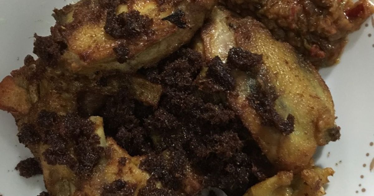 Resep Ayam Goreng Super Empuk oleh Bunda Pcca - Cookpad